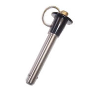 Ball Lock Pins: Vlier-Lock Quick Release - Button Handle