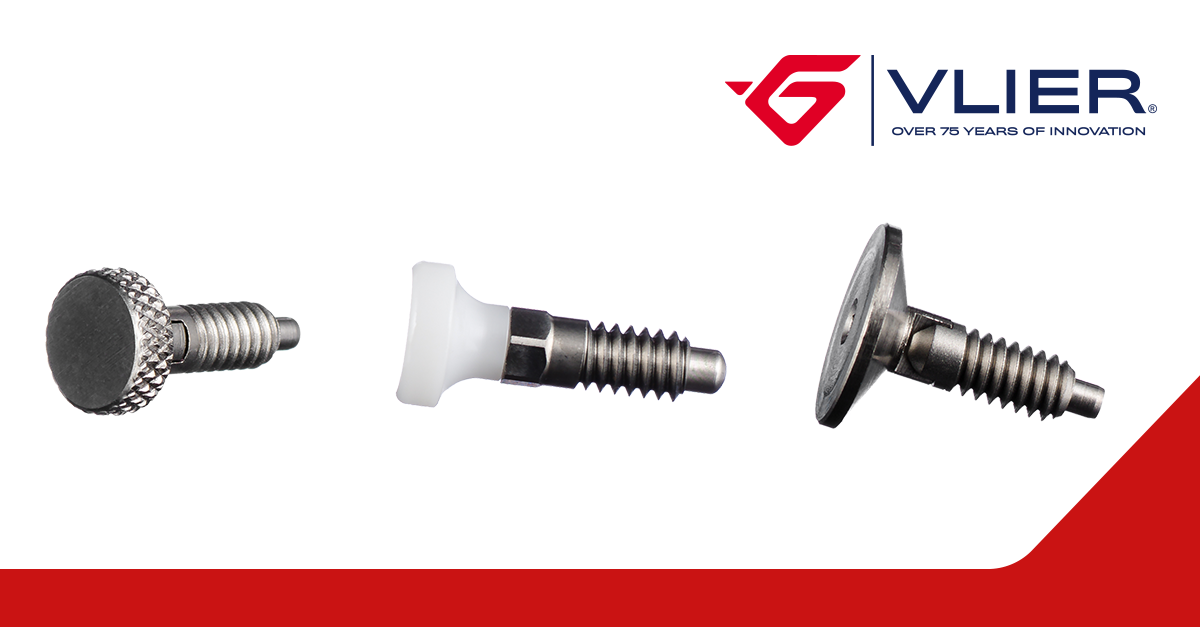 Choosing the Right Quick Release Devices | Vlier Inc