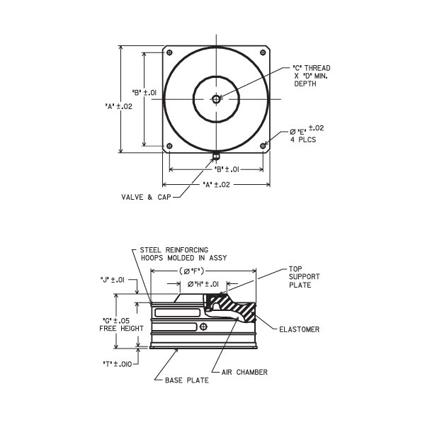 Slm Mounts Vlier